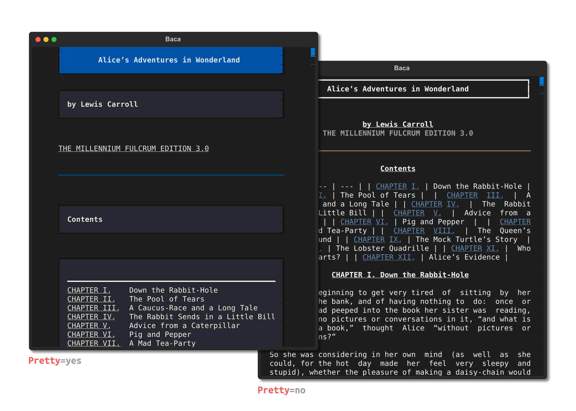 GitHub Wustho baca TUI Ebook Reader GitHub Wustho baca TUI Ebook Reader