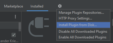 Add a support for Intellij IDEA 2020.1 · Issue #780 · mplushnikov/lombok-intellij-plugin · GitHub