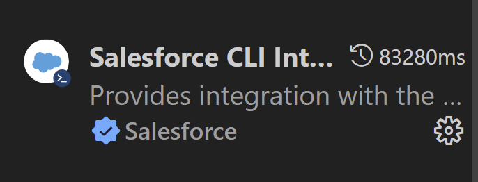 Incredibly Slow Startup · Issue #4919 · forcedotcom/salesforcedx-vscode · GitHub