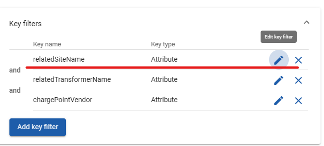 [Feature Request] Filter key should show appropriate text input. · Issue #8810 · thingsboard ...