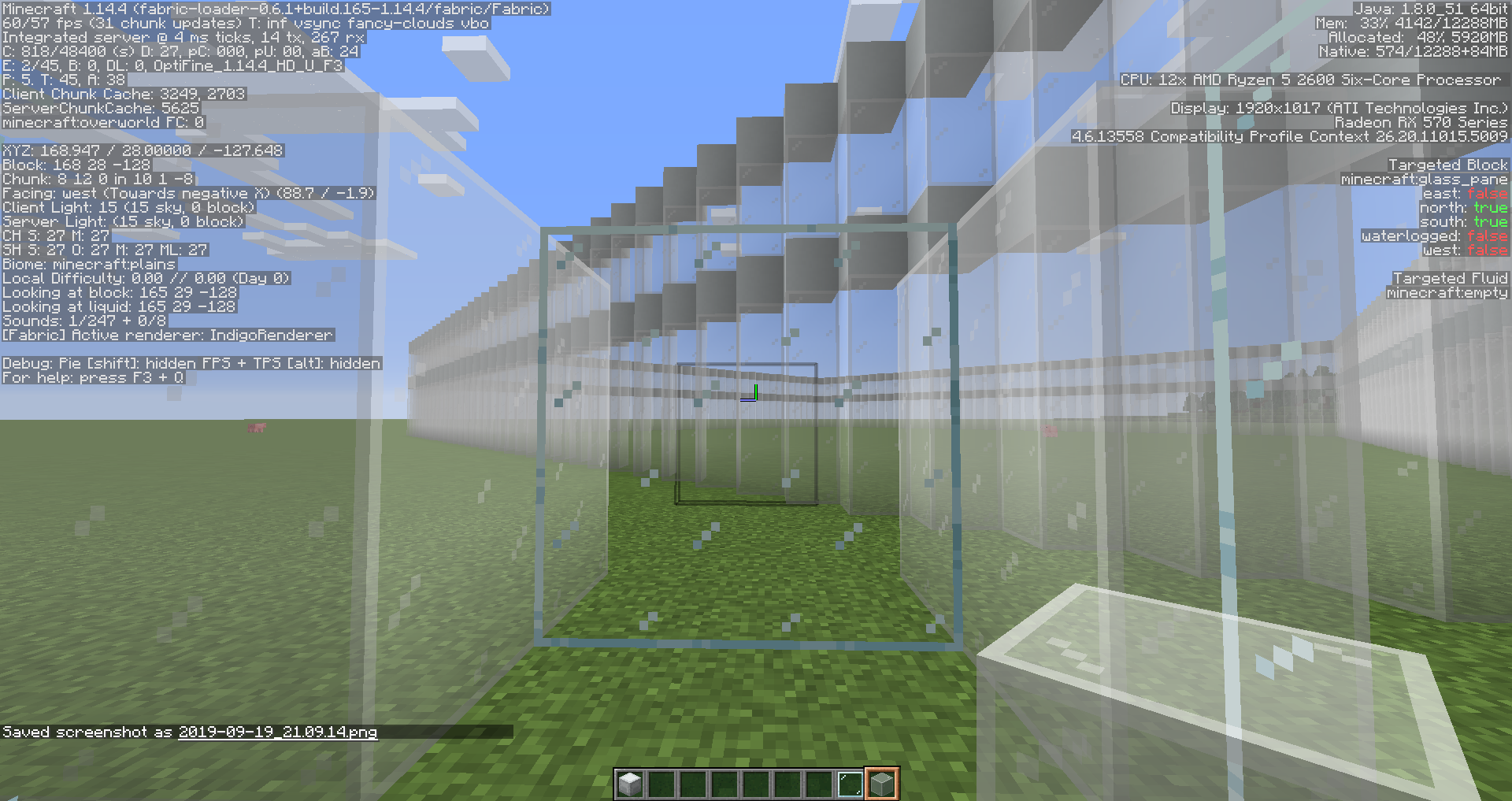 Glass pane CTM visual errors at south and east directions · Issue #46 · modmuss50/OptiFabric ...