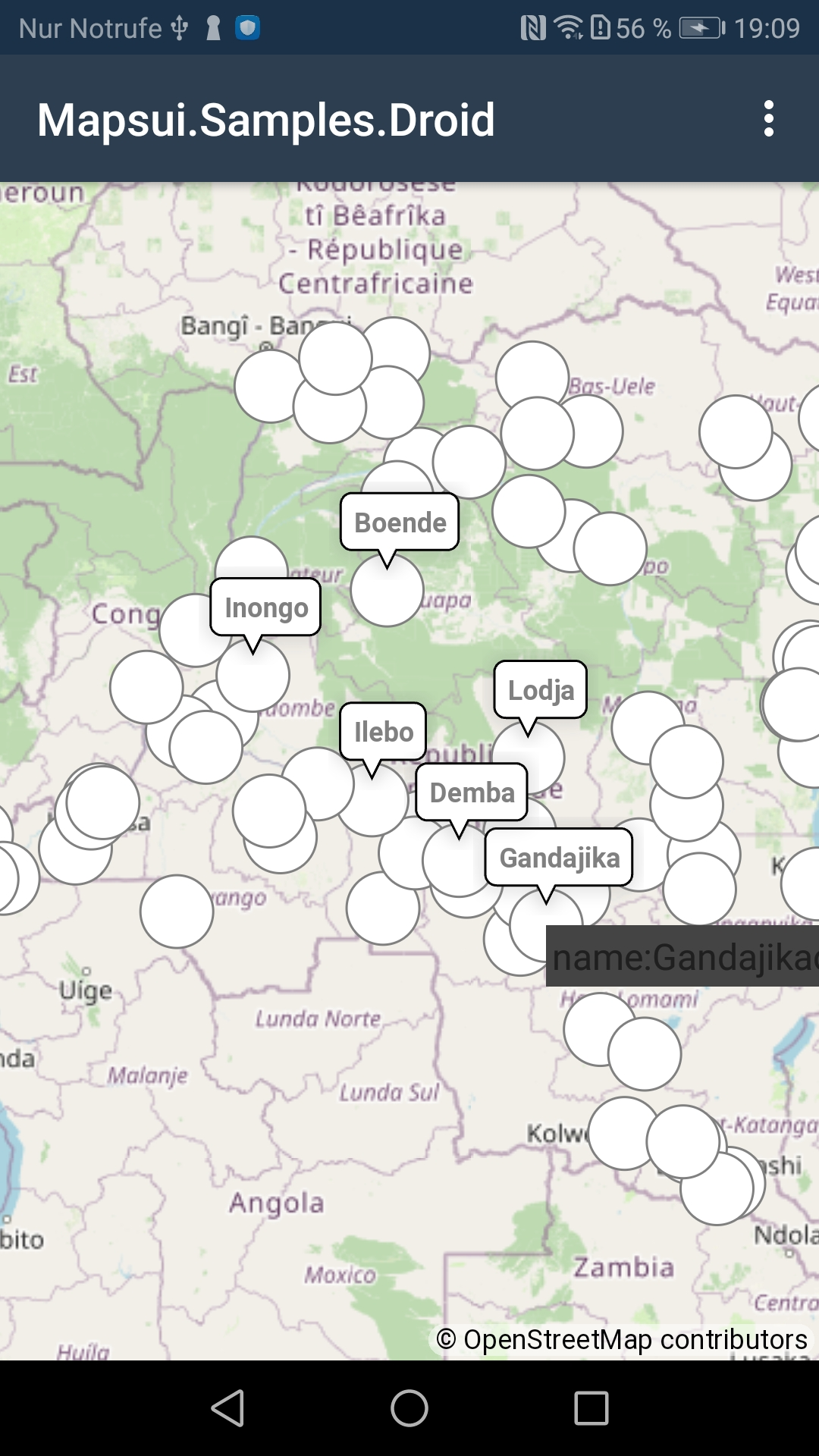 SingleCallout sample does not work · Issue #1496 · Mapsui/Mapsui · GitHub