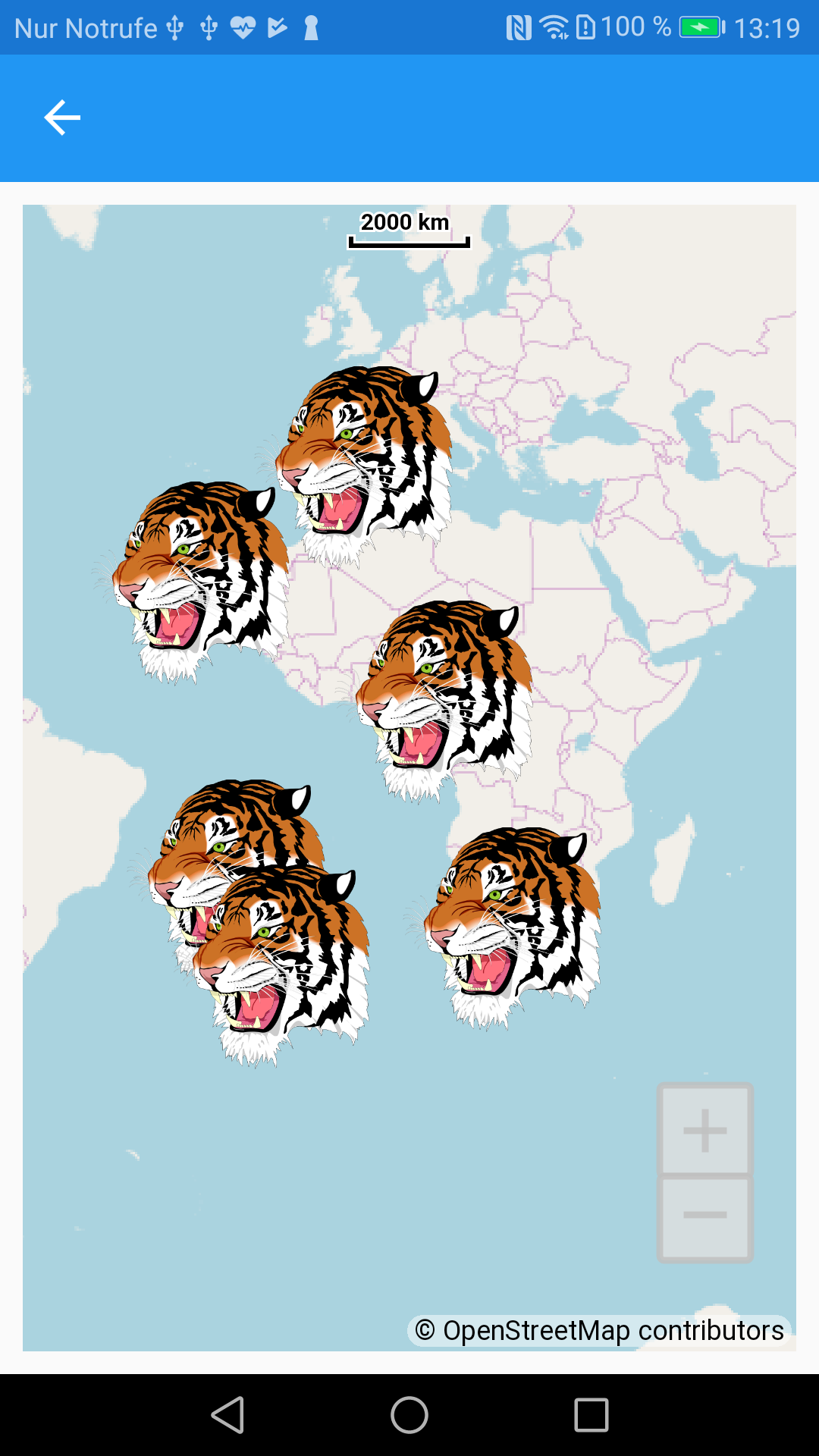 Zoom/Pan animation and Fling/Flick guestures · Issue #306 · Mapsui/Mapsui · GitHub