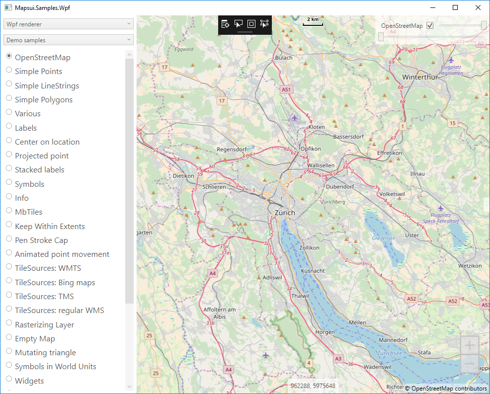 Massive performance issues on zoom · Issue #352 · Mapsui/Mapsui · GitHub