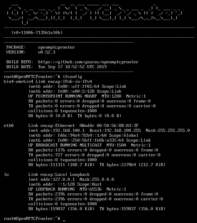 Problème ESXI et changement de DNS · Issue #681 · Ysurac/openmptcprouter · GitHub