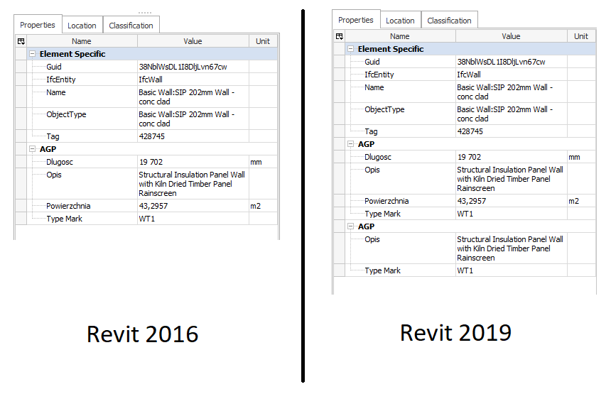 Appending "(Type)" in Pset · Issue #42 · Autodesk/revit-ifc · GitHub
