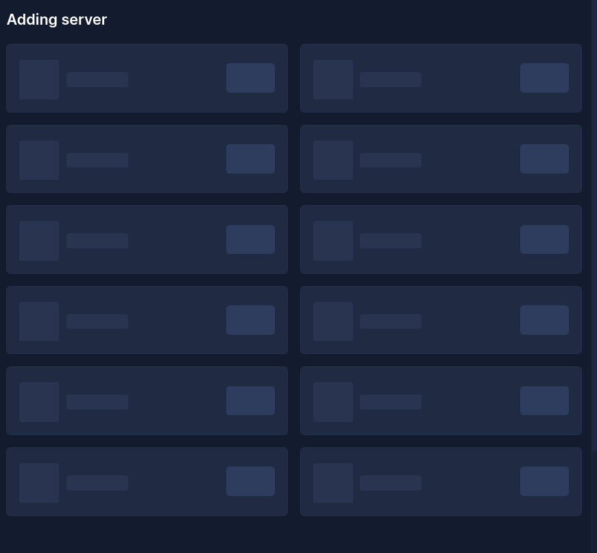 [bug] Trying to fetch /v0/users/me/admin-guilds returns 500 · Issue #103 · discordlist-gg/beta ...