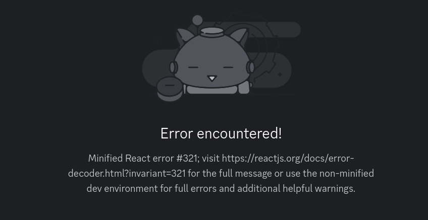 Crash when trying to edit payout information · Issue #6411 · discord ...