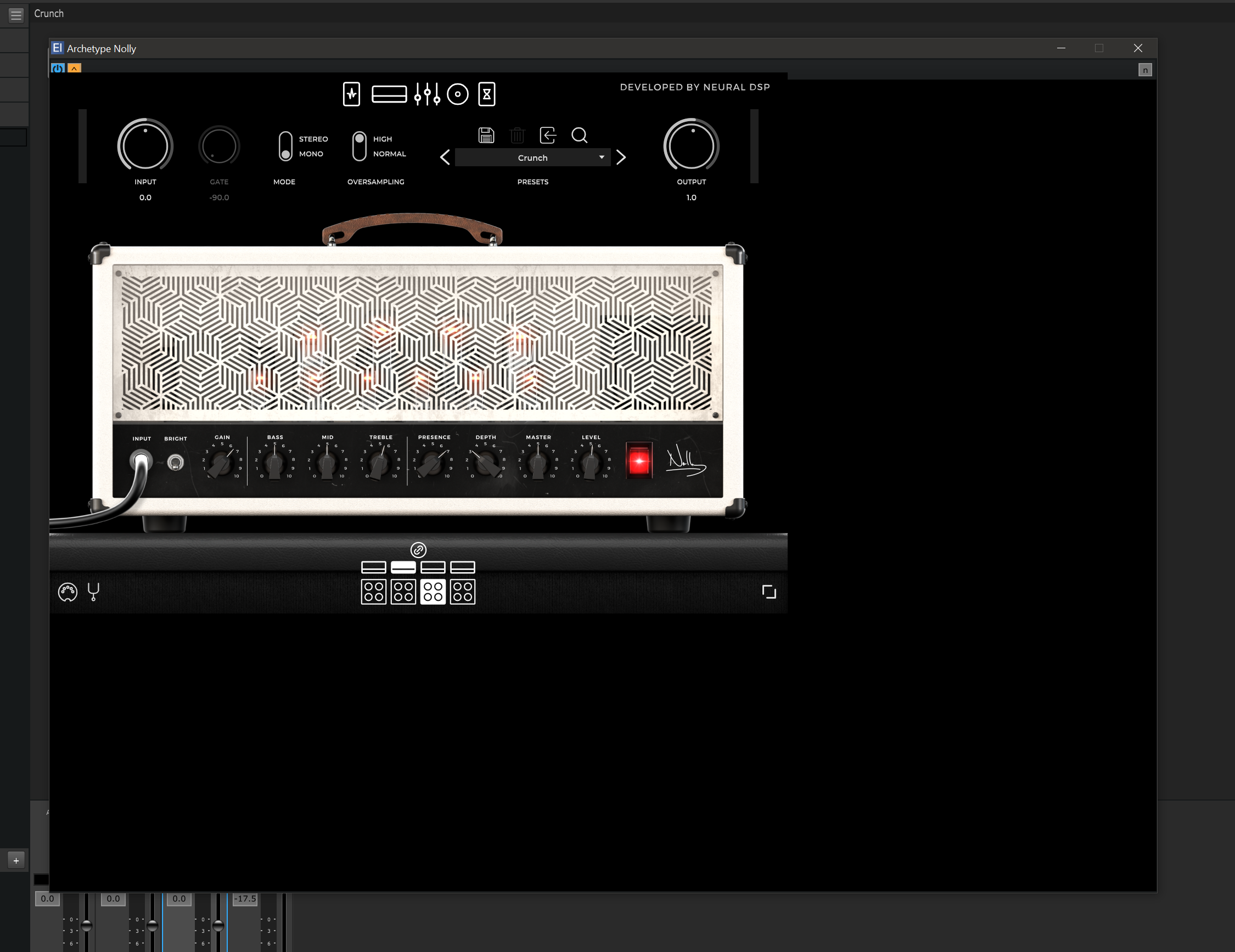 VST window size issues when display is scaled · Issue #245 · kushview/element · GitHub