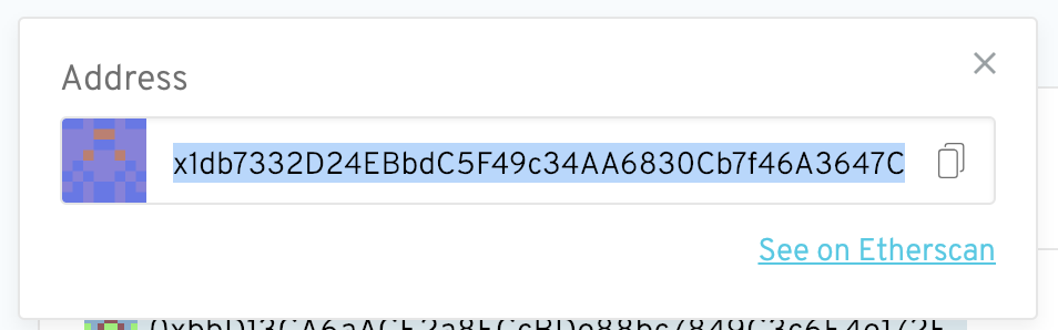 Create nicknames for holders · Issue #620 · aragon/client · GitHub