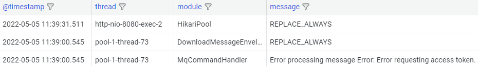 ValueMapping by Regex: improve handling of newlines · Issue #48751 · grafana/grafana · GitHub