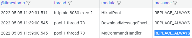 ValueMapping by Regex: improve handling of newlines · Issue #48751 · grafana/grafana · GitHub