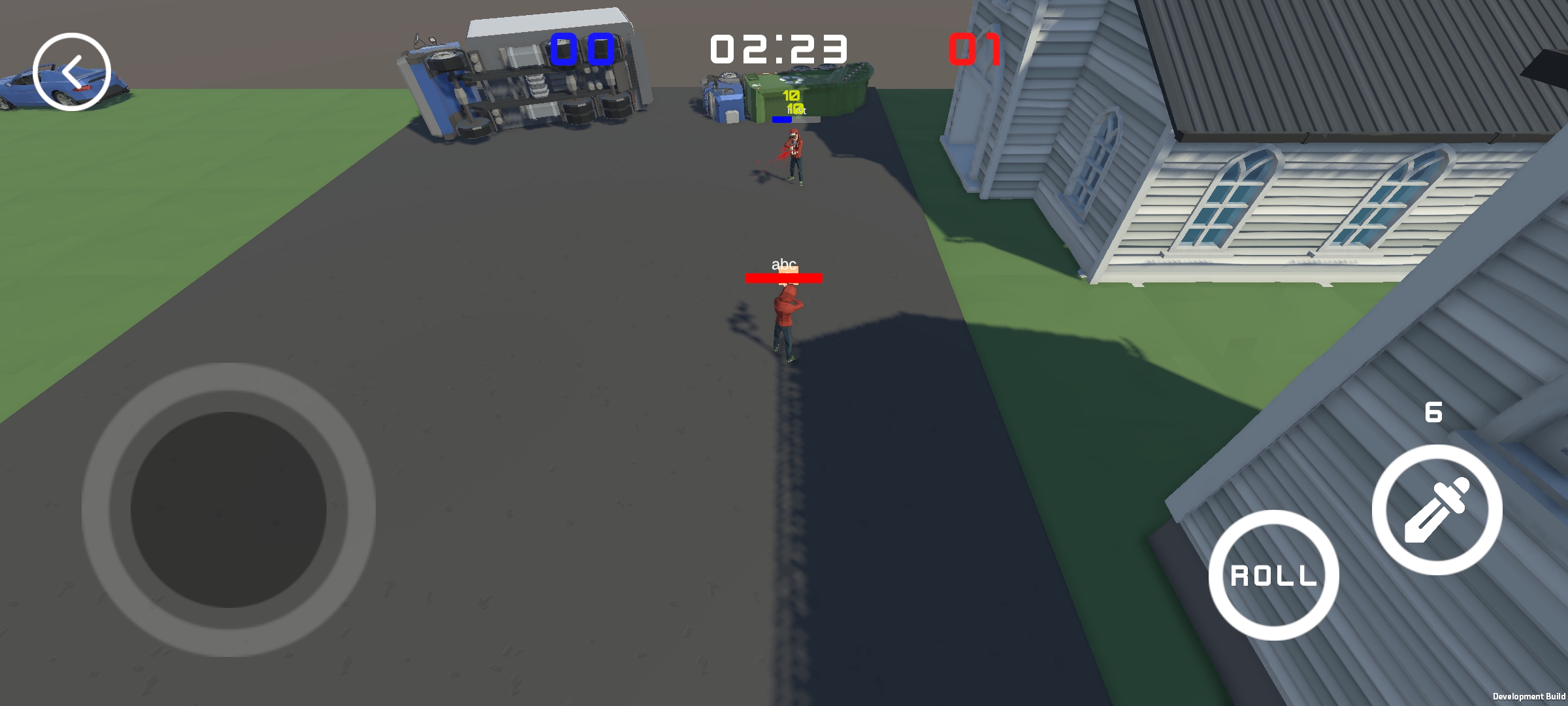 GitHub - chocoberu/Unity_Mobile_RPG_Prototype