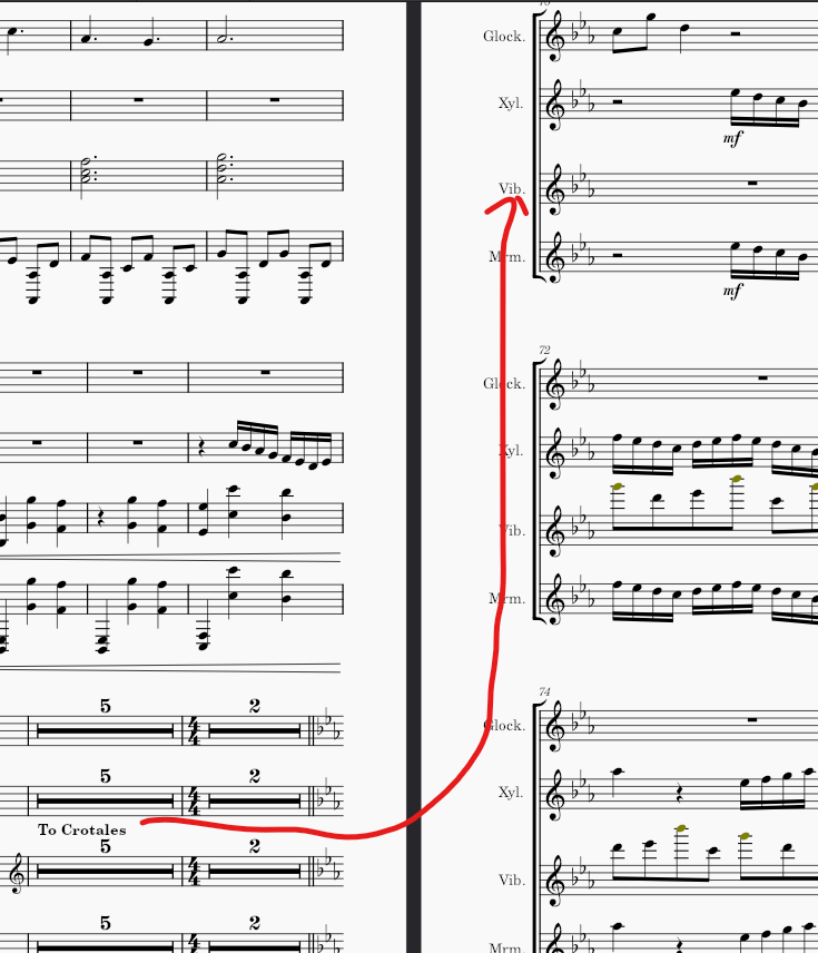 [MU4 Issue] Instrument Changes Breaking After Reopening Score · Issue #15621 · musescore ...