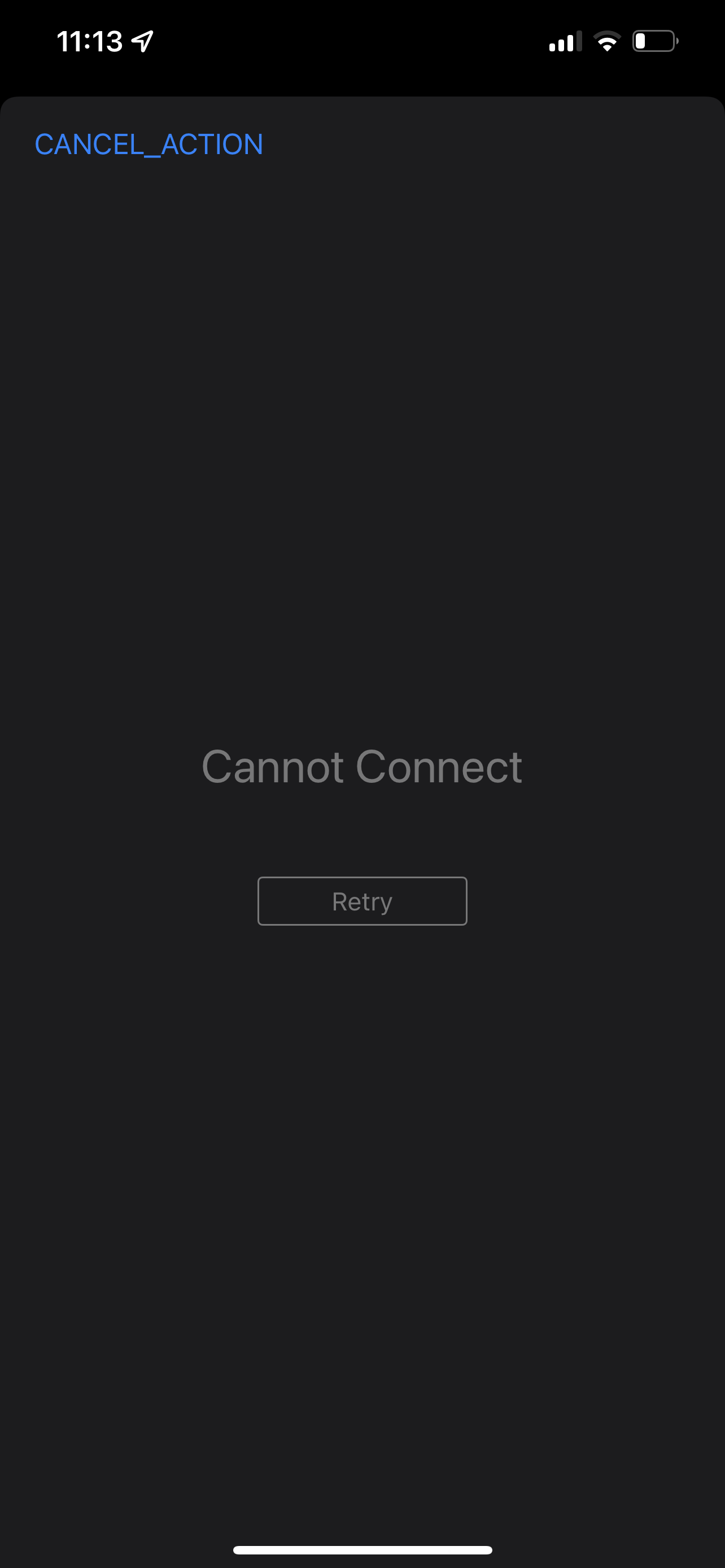 .presentCodeRedemptionSheet() does not work on iOS 15.4 · Issue #1404 · RevenueCat/purchases-ios ...
