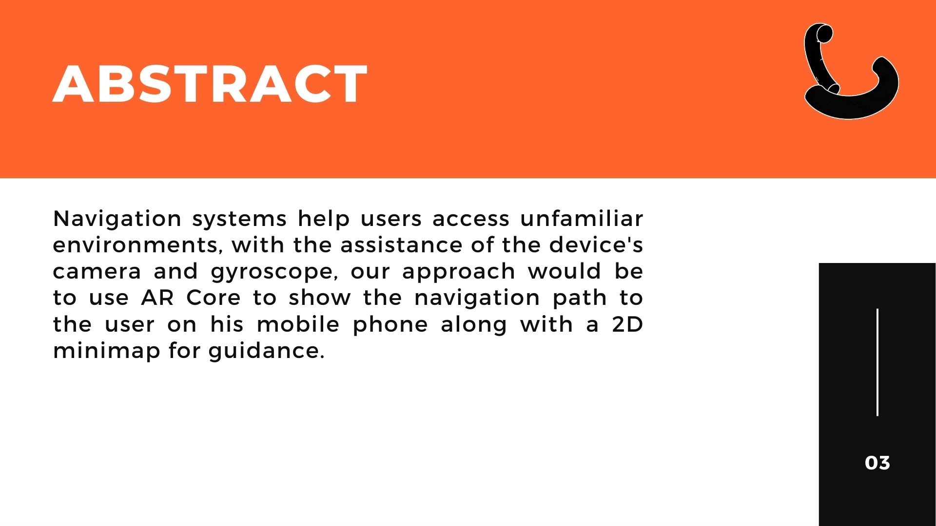 GitHub - MadhavGTX47/AR-Indoor-Navigation-System-: This project intends to solve this by ...