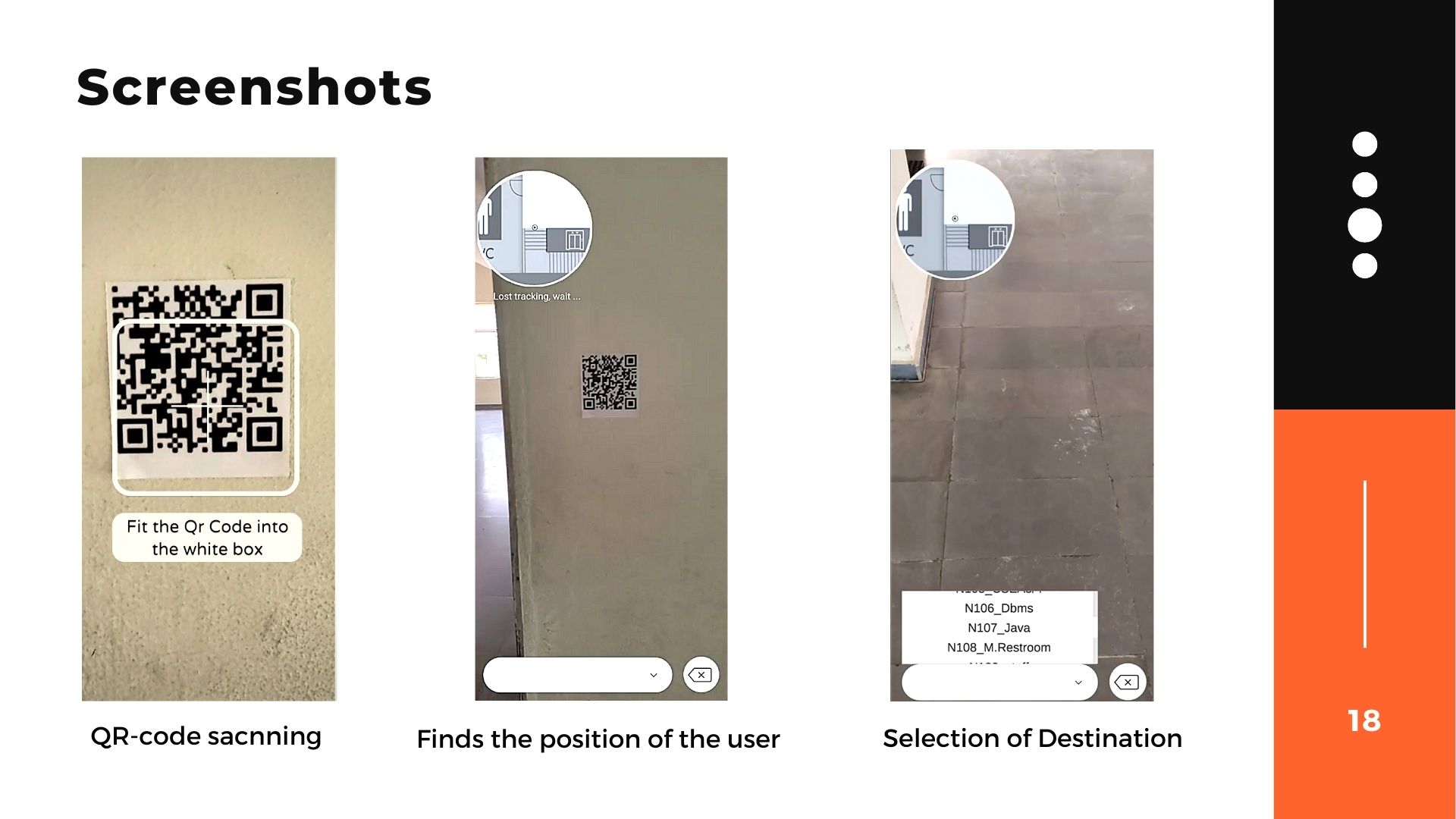 GitHub - MadhavGTX47/AR-Indoor-Navigation-System-: This project intends to solve this by ...