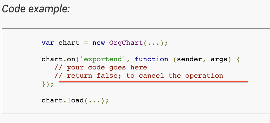 Question about exporting ways · Issue #47 · BALKANGraph/OrgChartJS · GitHub