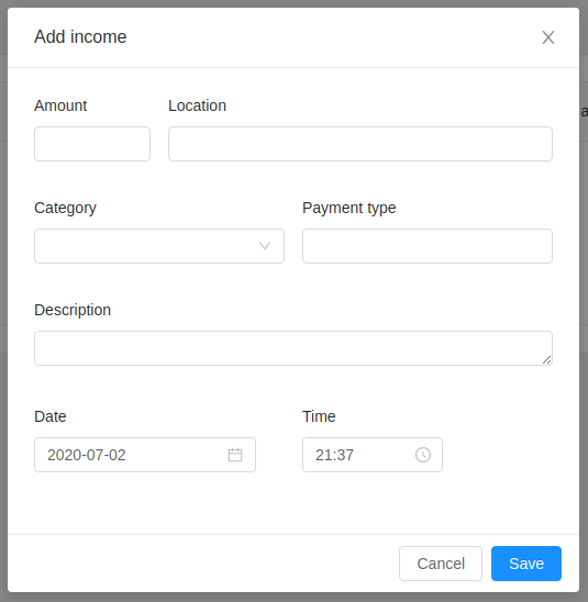 Custom form elements width · Issue #6915 · ant-design/ant-design-pro ...