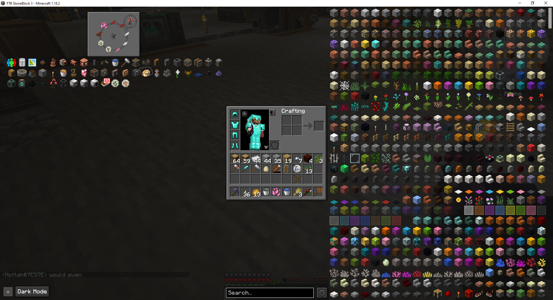 [Bug]: Inventory trash slot missing · Issue #1885 · FTBTeam/FTB-Modpack-Issues · GitHub