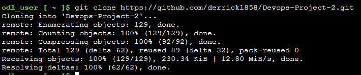GitHub - derrickl858/Devops-Project-2: Udacity Project 2