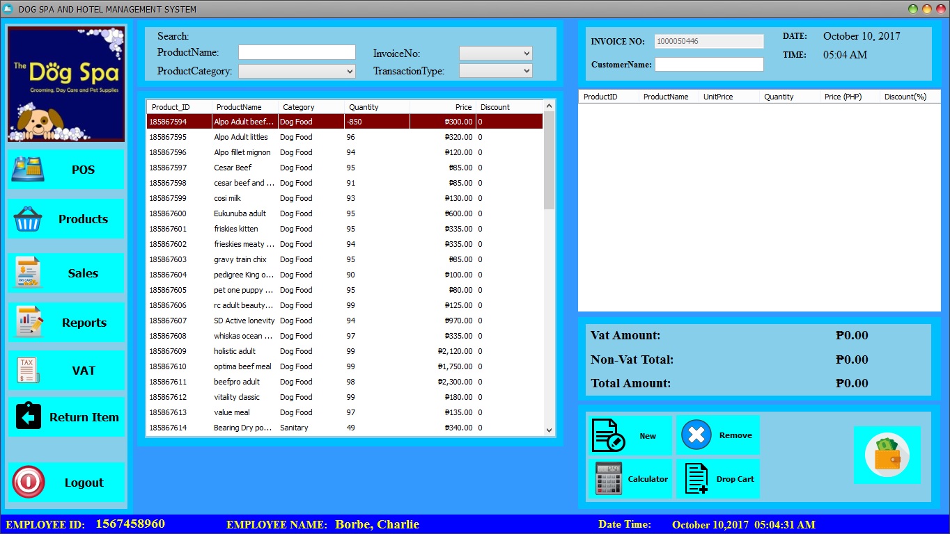 GitHub - borbz1998/HMSystem: Hotel Management System