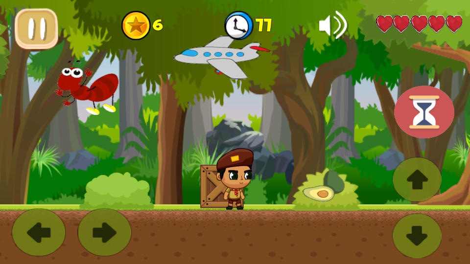 GitHub - borbz1998/Island-of-Knowledge: 2D Unity Game (C#)