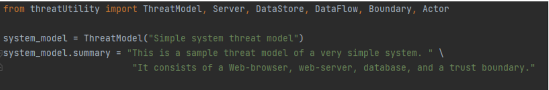 GitHub - ThreatPilot/application-server: Threat Pilot: A Threat Modelling Tool
