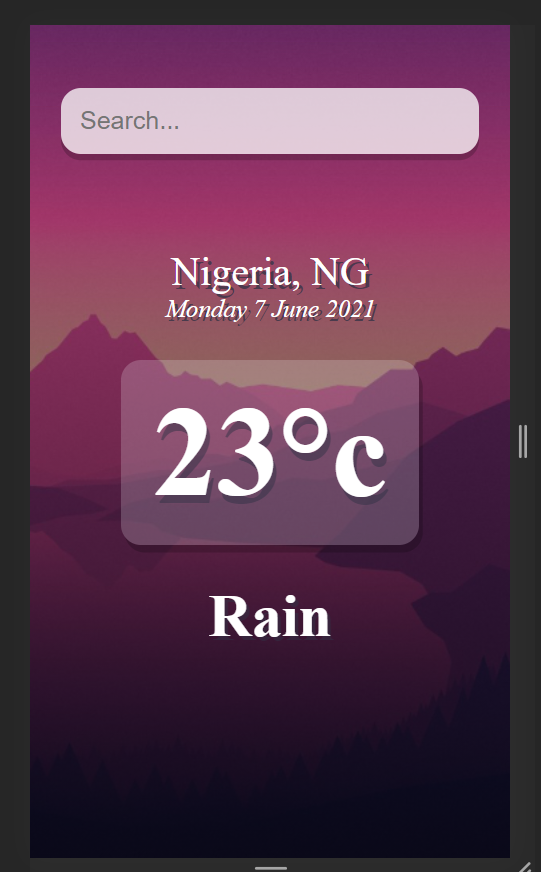 GitHub - arnav1307/weather-react