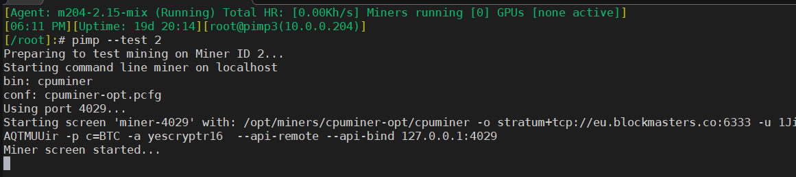 API dead since v3.11.9 · Issue #235 · JayDDee/cpuminer-opt · GitHub