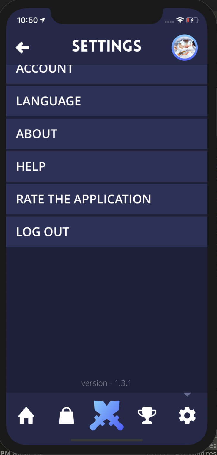 Header Overlaps With Main View · Issue 27904 · Facebookreact Native · Github 