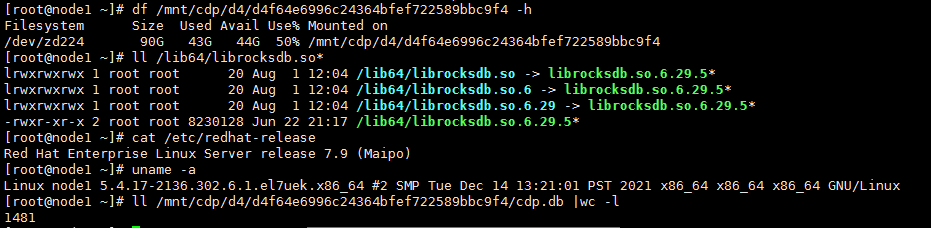 iterator.seek() so slow · Issue #10510 · facebook/rocksdb · GitHub