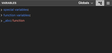 Variable explorer displays functions with a leading underscore · Issue #1072 · ipython/ipykernel ...