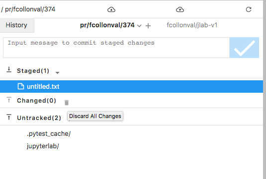 Icon misalignment in Firefox · Issue #377 · jupyterlab/jupyterlab-git ...