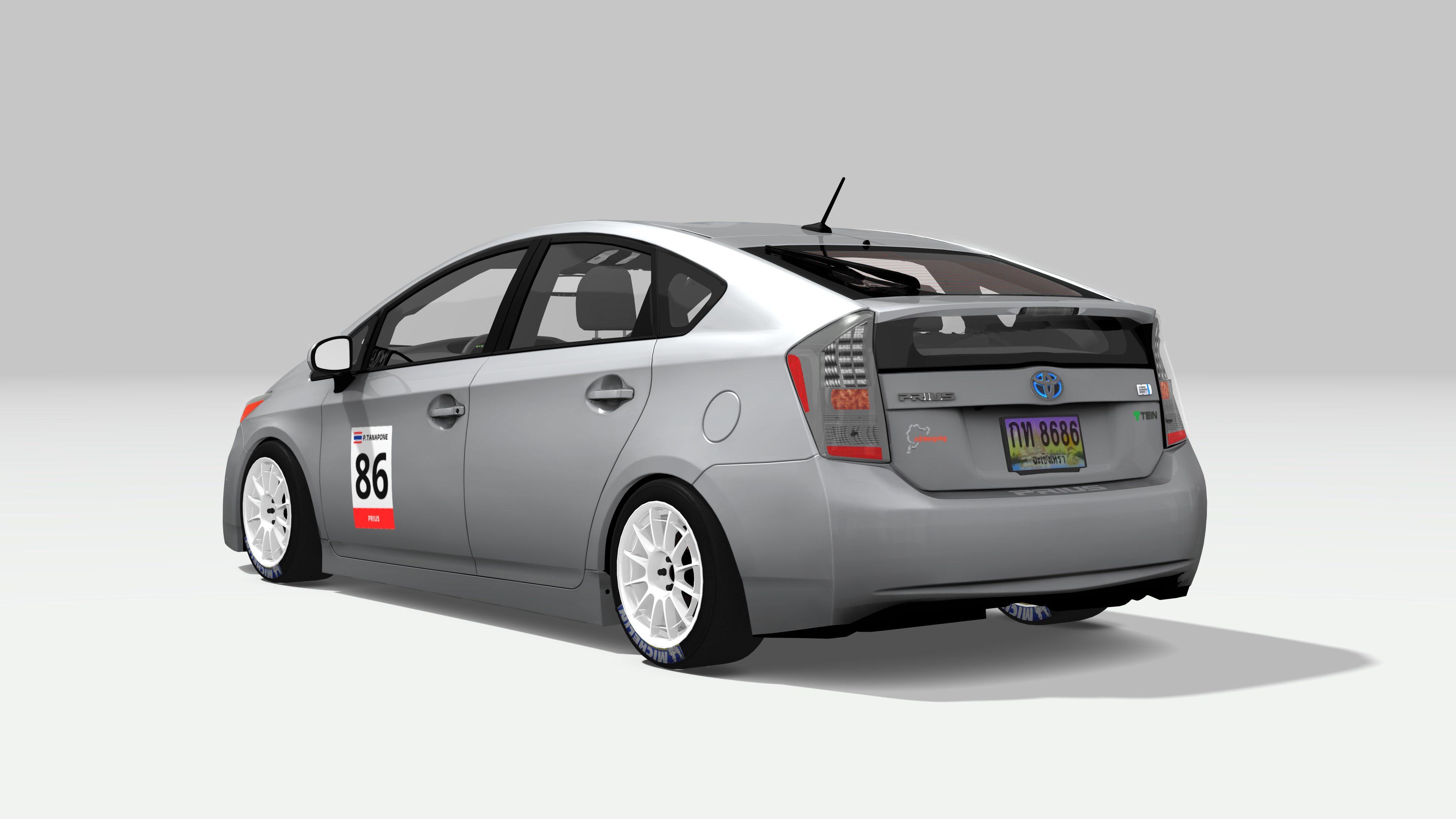 GitHub - devman168/PRIUS-ZVW30-ECVT: Toyota Prius zvw30 Stage1 / ECVT Transmission