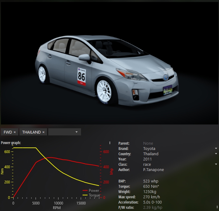 GitHub - devman168/PRIUS-ZVW30-ECVT: Toyota Prius zvw30 Stage1 / ECVT Transmission