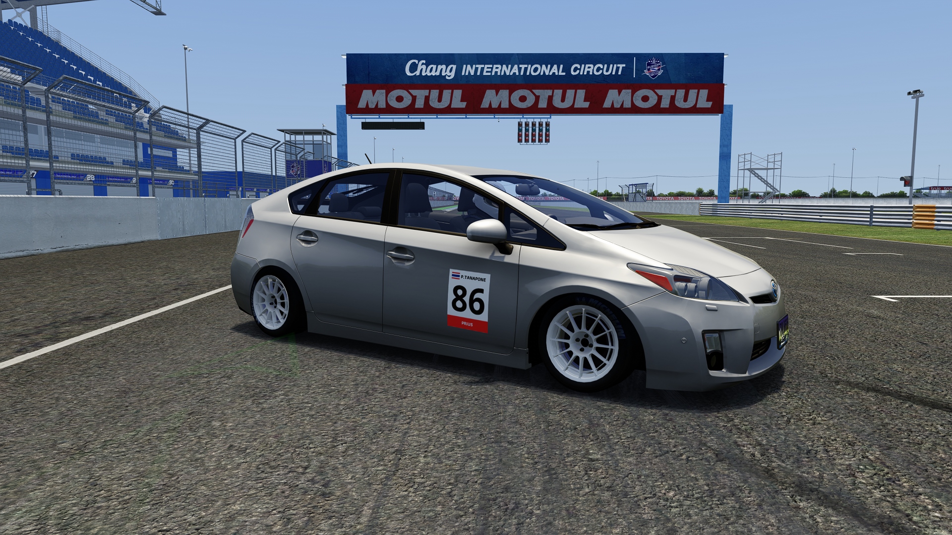 GitHub - devman168/PRIUS-ZVW30-ECVT: Toyota Prius zvw30 Stage1 / ECVT Transmission