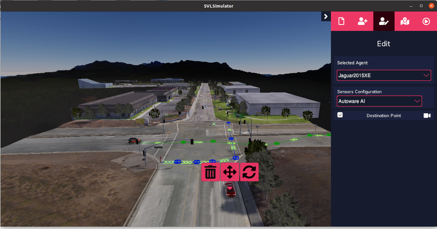Busy Cluster: VSE + AutowareAI Bridge Simulation fails on SVL · Issue #1342 · lgsvl/simulator ...