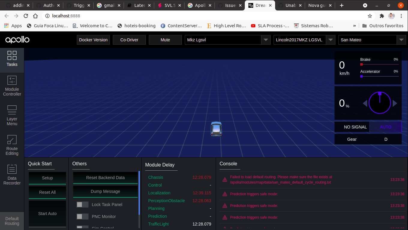 SVL MAPS are not available on Dreamview/Apollo6.0 ? · Issue #13774 · ApolloAuto/apollo · GitHub