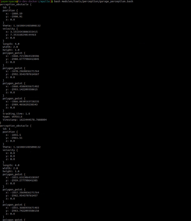 How to make obstacles in Dreamview simulation environment (SimControl)? · Issue #12995 ...