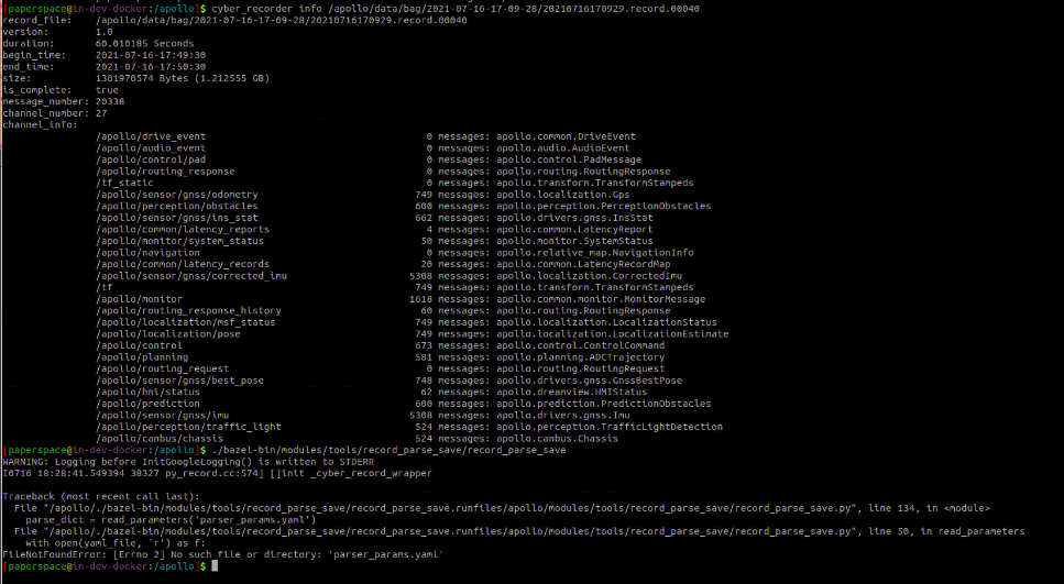How To Get The Data In Cybermonitor By Python Scripts · Issue 13113 · Apolloautoapollo · Github 9392