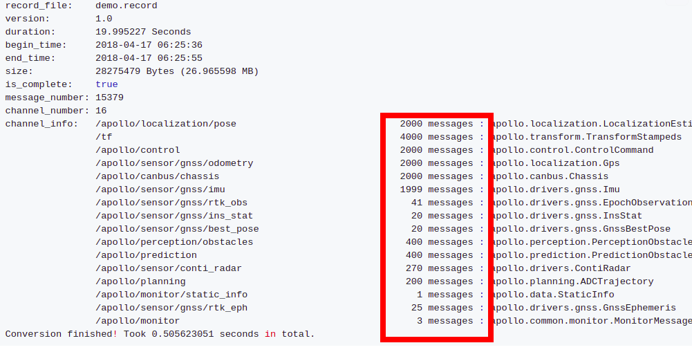 How To Saves Images From Cyber Rt · Issue 13689 · Apolloauto Apollo · Github