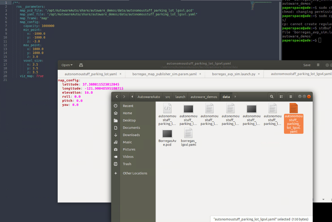 Get PCD maps for SVL maps · Issue #1663 · lgsvl/simulator · GitHub