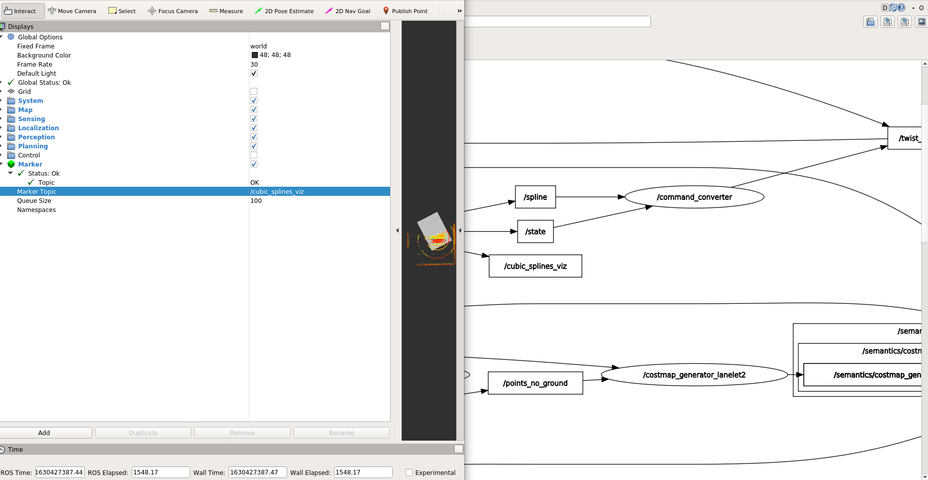 Lattice planner / Lane planner topic conflict. · Issue #515 · autowarefoundation/autoware_ai ...