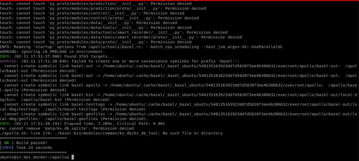 Dreamview display not working: AuroAI CARLA-Apollo bridge · Issue ...