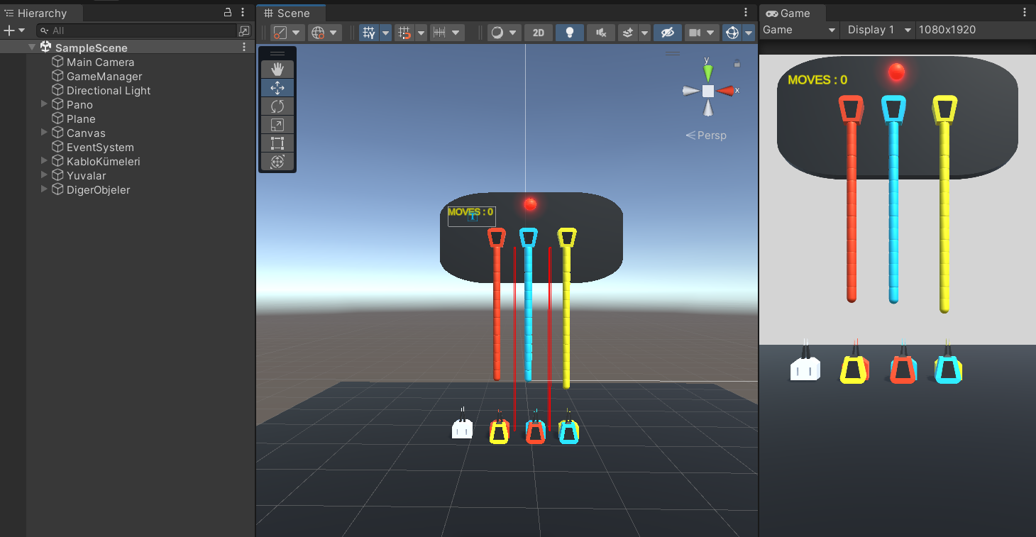 GitHub - HuseyinnCakir/TangleMaster3DPrototype: Tangle Master 3D Prototype Game