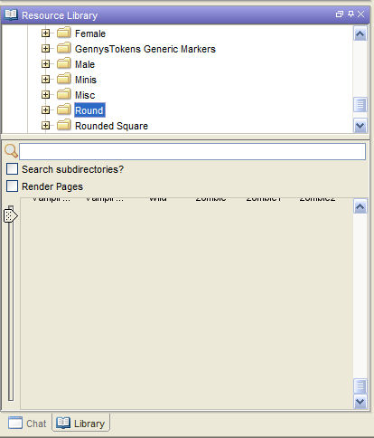 Resource Library's image pane allows too much vertical scrolling · Issue #1157 · RPTools/maptool ...