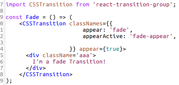 Element Type Is Invalid · Issue 393 · Reactjsreact Transition Group 7102