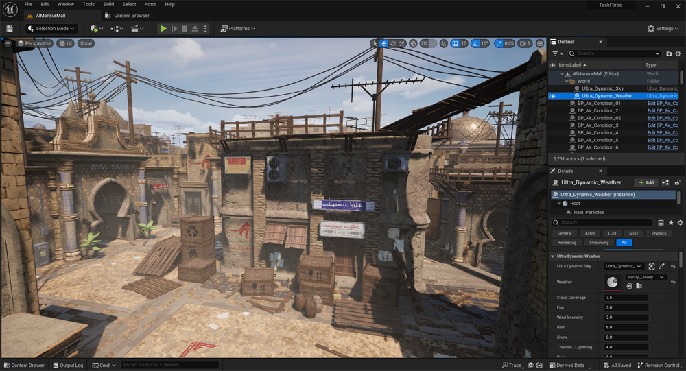 GitHub - tracerinteractive/TaskForce: Task Force is a tactical third-person shooter that focuses ...