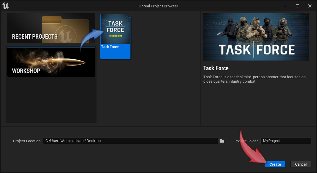 GitHub - tracerinteractive/TaskForce: Task Force is a tactical third ...